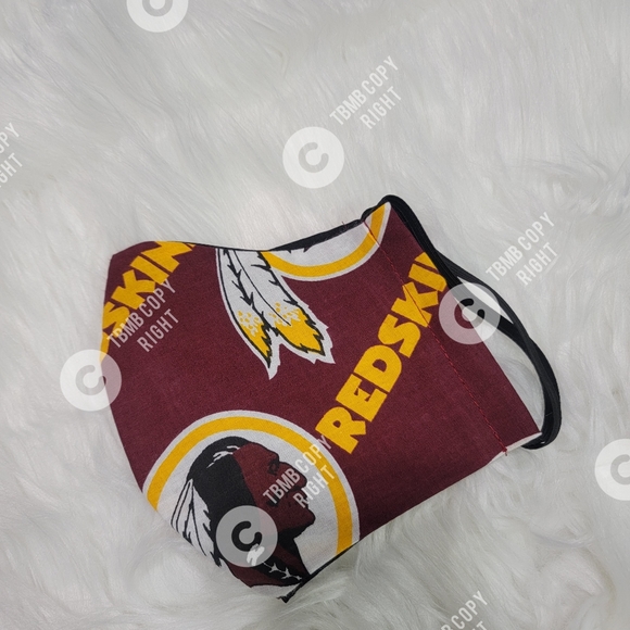 Accessories | Washington Football Team Face Mask | Poshmark